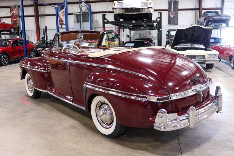 1947 Mercury Eight In Grand Rapids, United States For Sale (13123793)