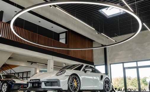Porsche 911 Turbo S for sale | JamesEdition