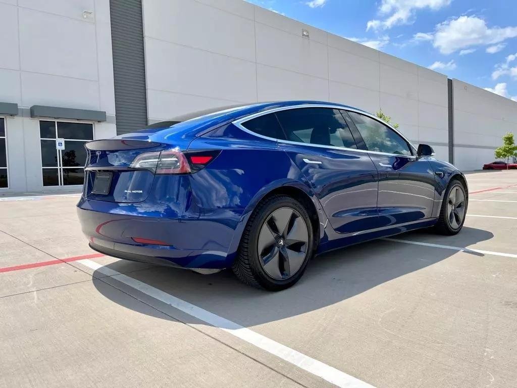 2020 Tesla Model 3 In Farmers Branch, Texas, United States For Sale ...