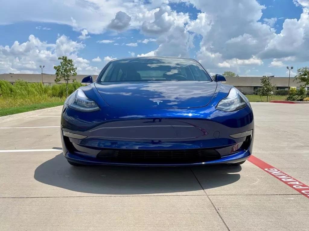 2020 Tesla Model 3 In Farmers Branch, Texas, United States For Sale ...