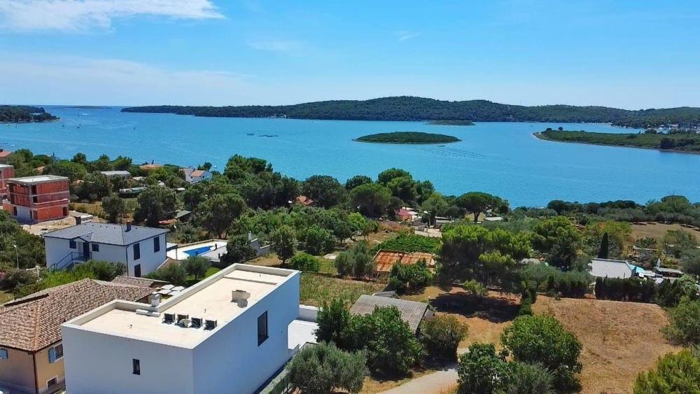 Villa For Sale In Pomer, Medulin, Pula In Medulin, Istria County ...