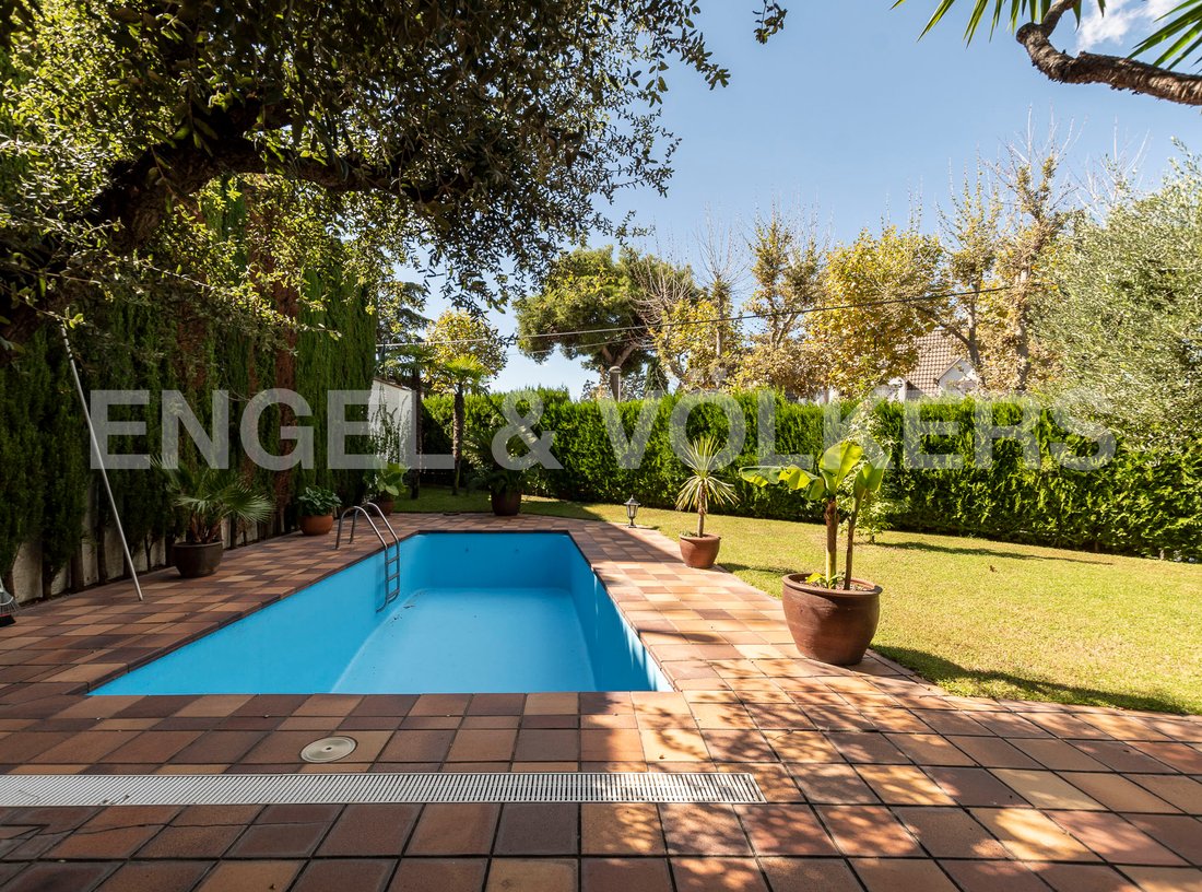 Fantastic Single Family House In Tiana In Tiana, Catalonia, Catalonia ...