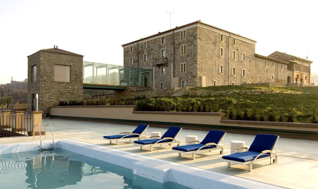 Relais Esclusivo Con Spa E Benessere Sulle Colline In Emilia Romagna ...