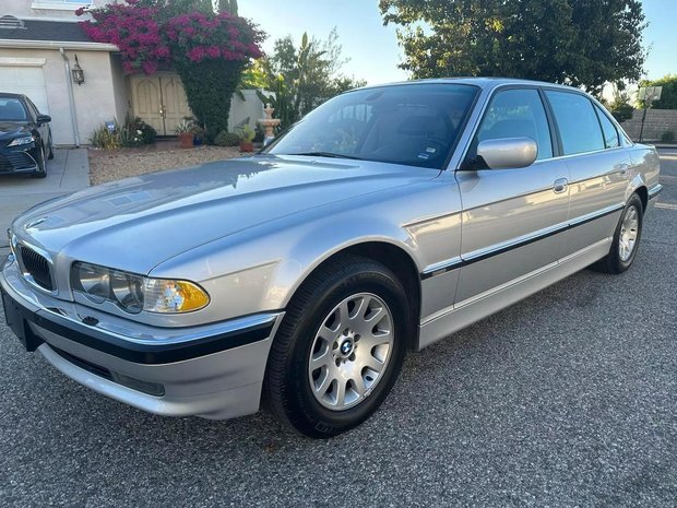 2001 BMW 7 Series for sale | JamesEdition