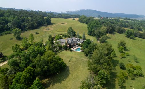 Luxury farm ranches for sale in Virginia, United States | JamesEdition