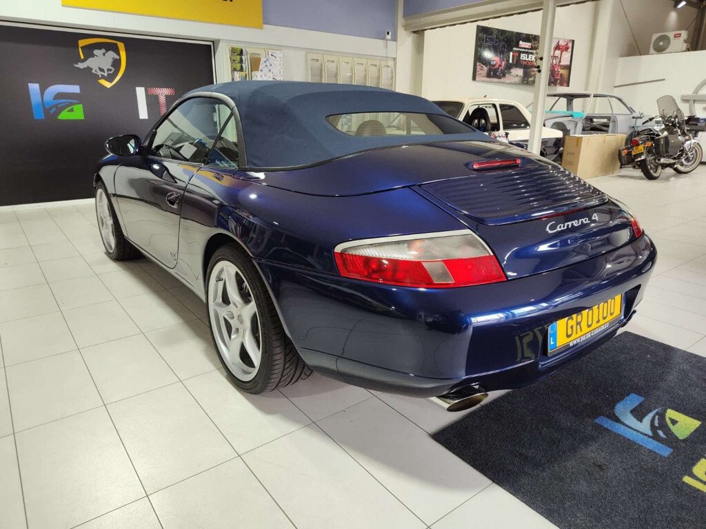 Porsche 996 In Hosingen, Luxembourg For Sale (13131015)
