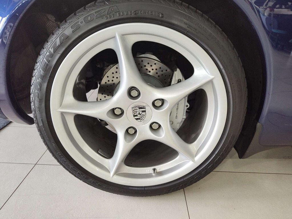 Porsche 996 In Hosingen, Luxembourg For Sale (13131015)