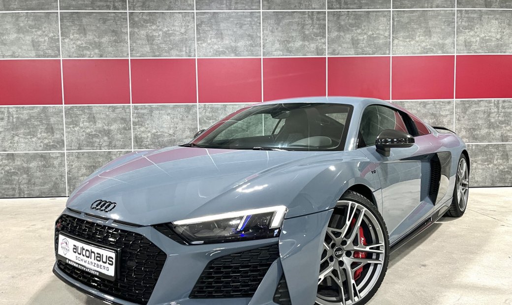 Audi R8 In Remscheid, Germany For Sale (13131046)