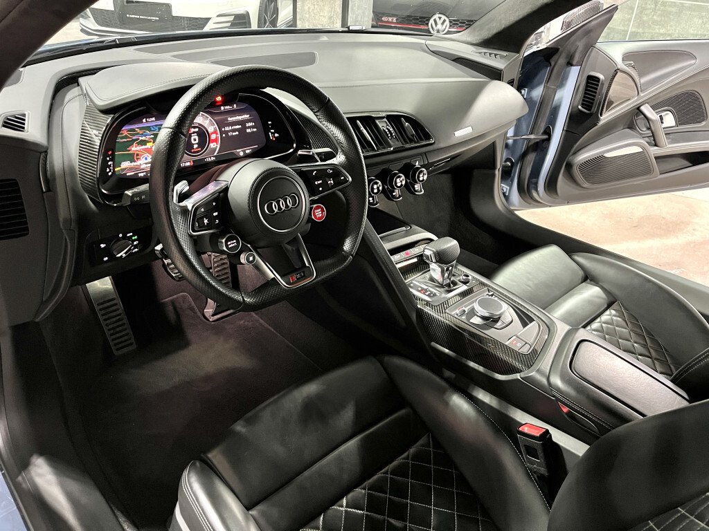Audi R8 In Remscheid, Germany For Sale (13131046)
