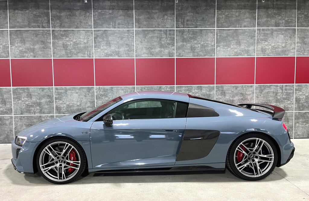 Audi R8 In Remscheid, Germany For Sale (13131046)
