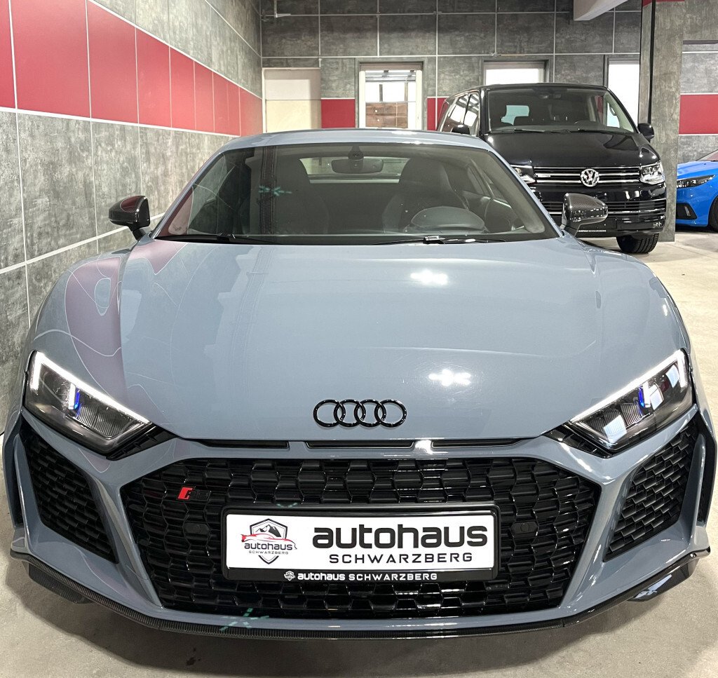 Audi R8 In Remscheid, Germany For Sale (13131046)