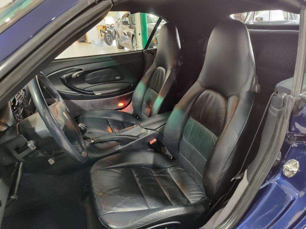 Porsche 996 In Hosingen, Luxembourg For Sale (13131015)