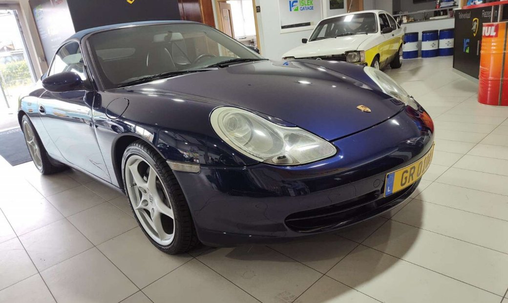 Porsche 996 In Hosingen, Luxembourg For Sale (13131015)