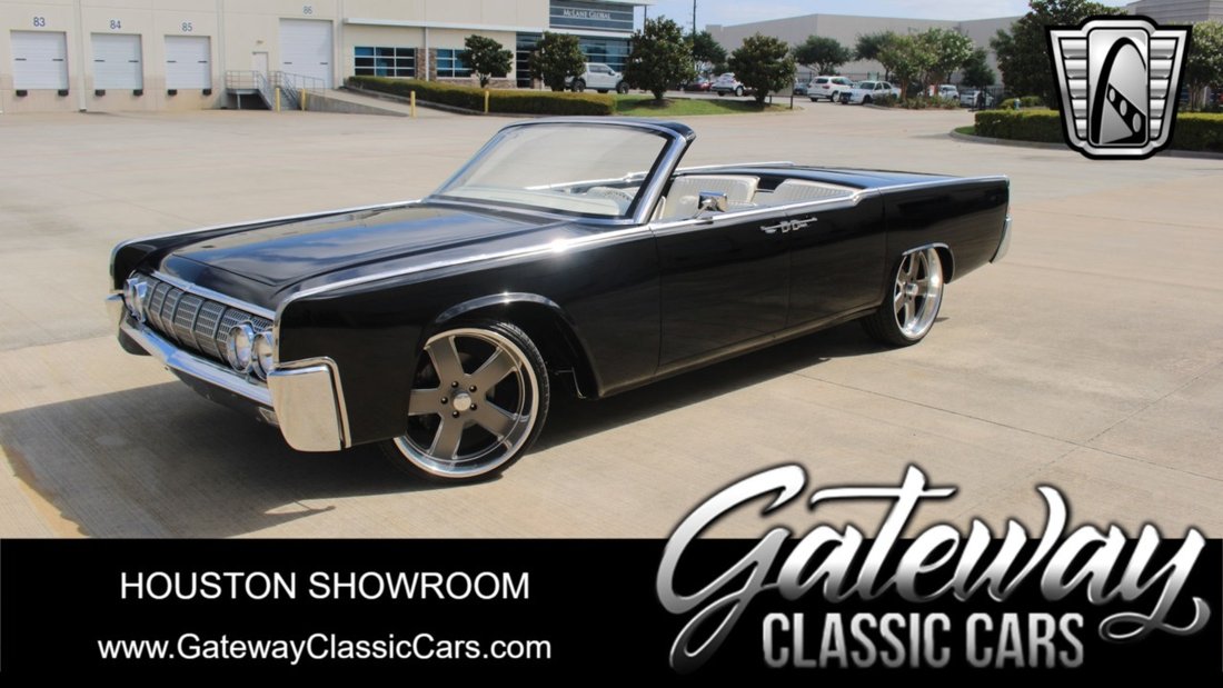 Custom Lincoln Continental