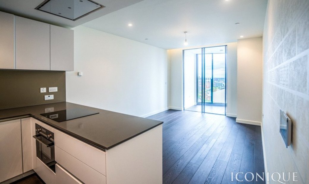 Damac Tower Nine Elms, Bondway In London, England, United Kingdom For ...
