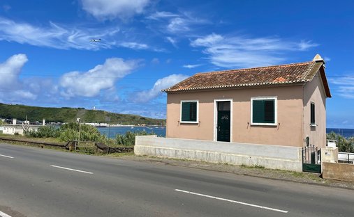 Luxury water view homes for sale in Praia da Vitória, Azores, Portugal ...
