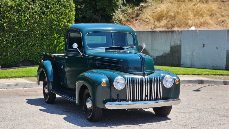 1945 Ford Pickup In Glendale, California, United States For Sale (12092456)