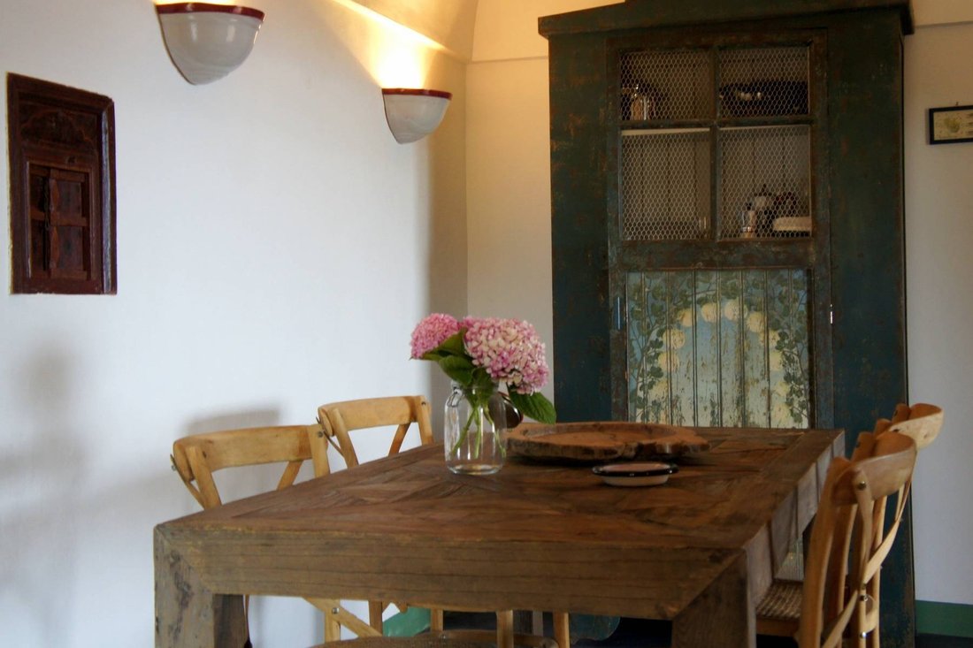 Dammuso Mimosa A Traditional Sicilian Estate With Breath In Sicily ...