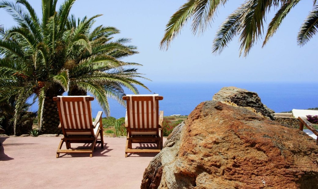 Dammuso Mimosa A Traditional Sicilian Estate With Breath In Sicily ...