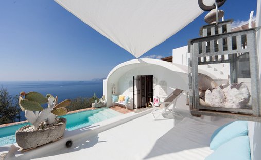 Luxury vacation rentals in Praiano, Campania, Italy | JamesEdition