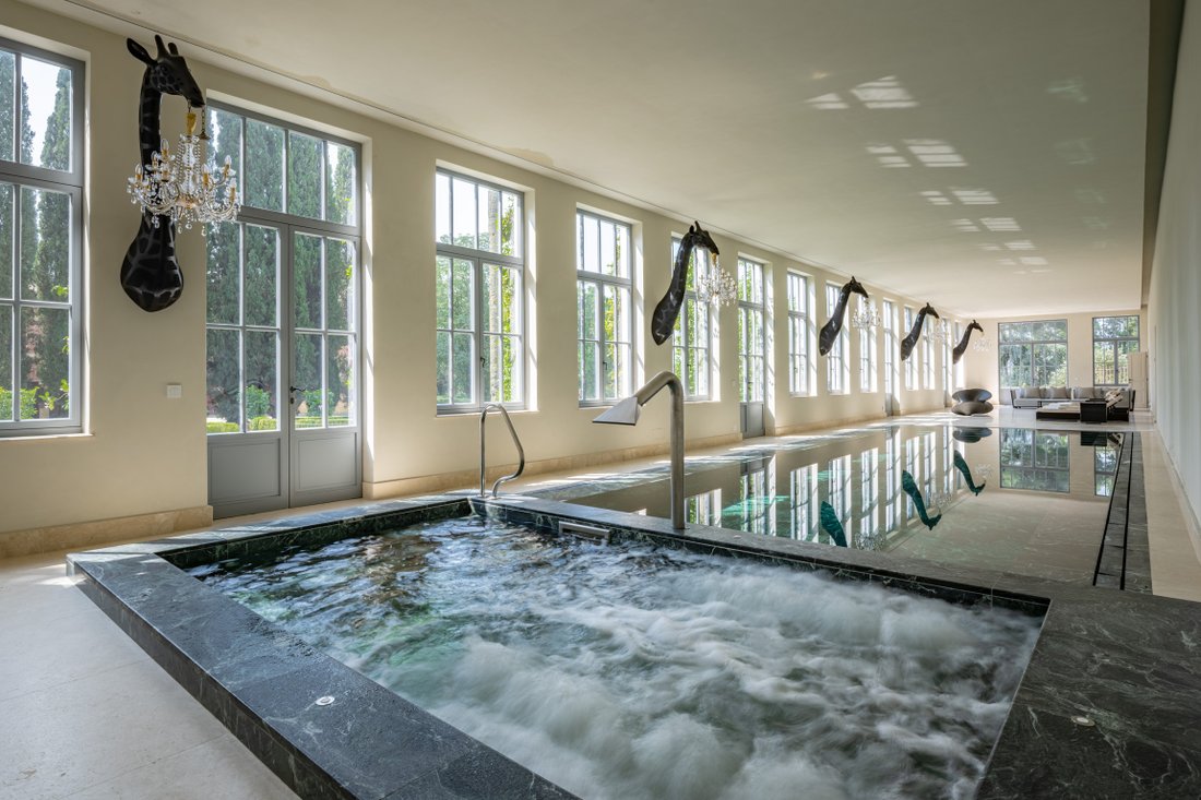 Villa Majestic, A Small Jewel Nestled In Montalbano In Capraia, Tuscany ...