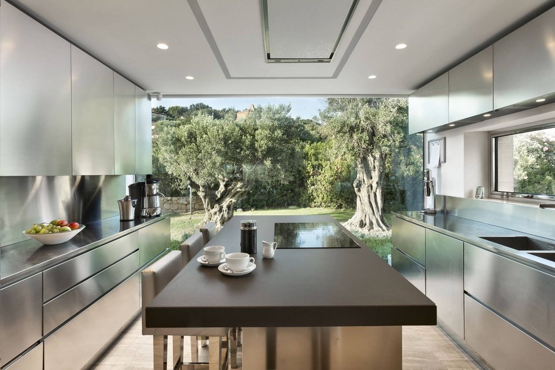 Villa Glamour Prestigious Villa Located In In Porto Cervo, Sardinia ...