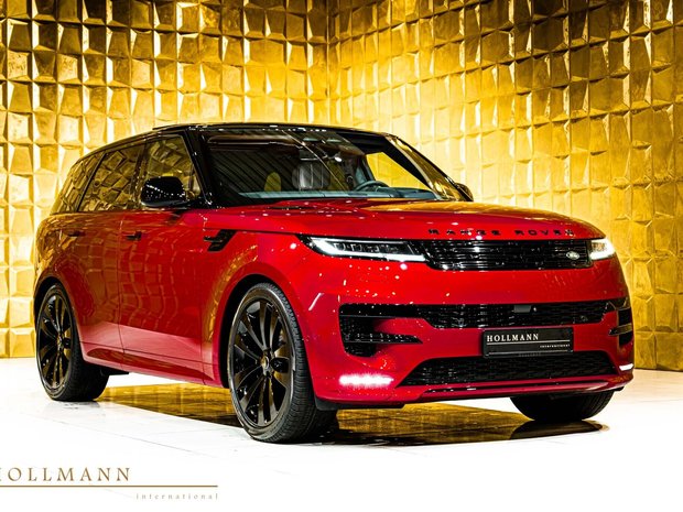 2023 Land Rover Range Rover Sport for sale | JamesEdition