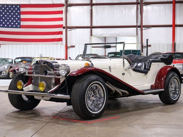 1984 Mercedes-Benz SSK for sale | JamesEdition