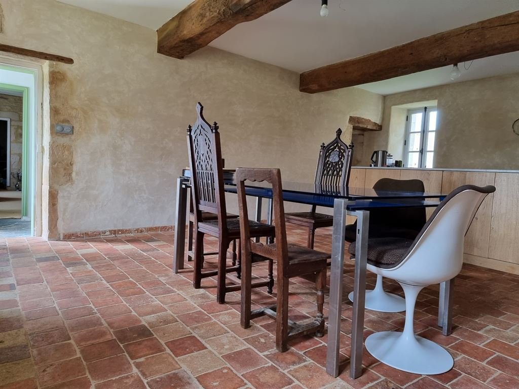 Elegant 11th Century Priory In Suisse Normande In Falaise, Normandy ...