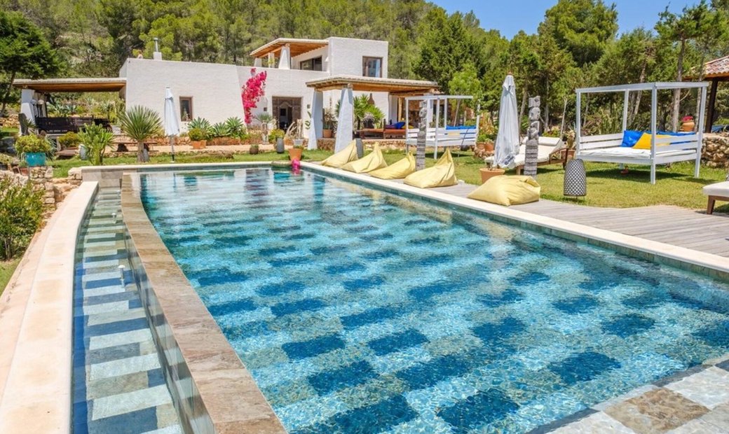 Villa Lisa In Greece For Rent (13141064)