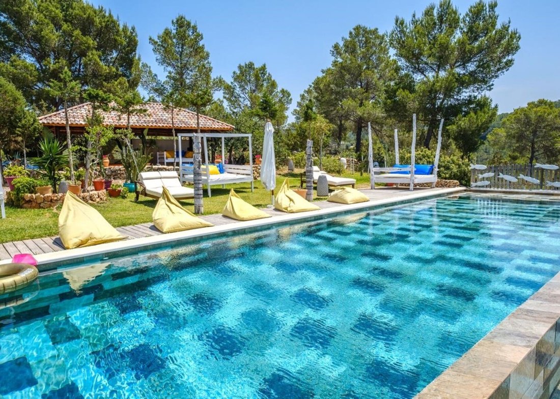 Villa Lisa In Greece For Rent (13141064)