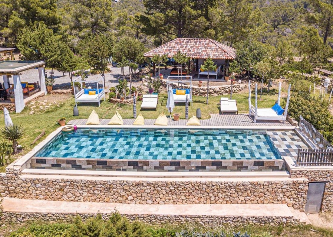 Villa Lisa In Greece For Rent (13141064)