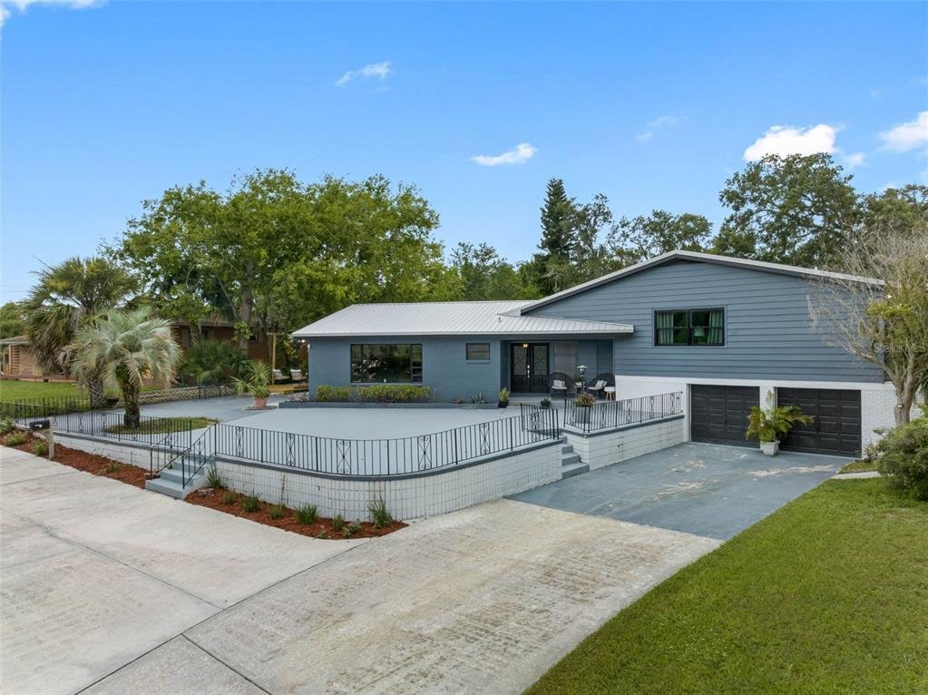 4 Bedrooms Single Family Detached In Tampa, Florida, United States For ...
