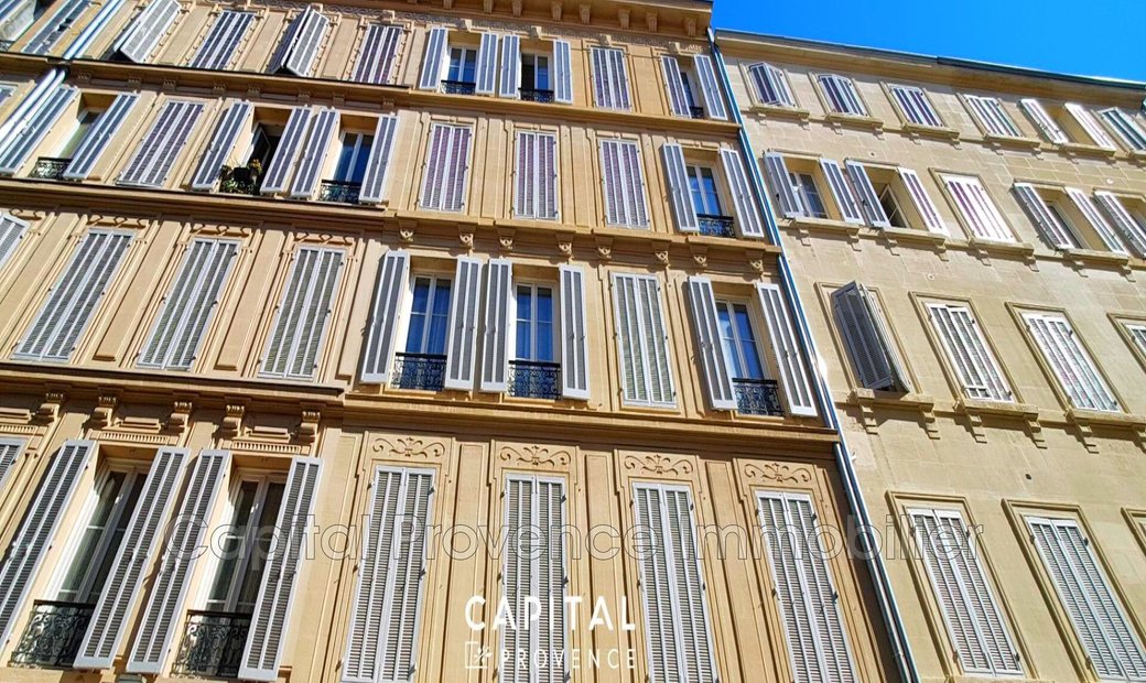 Vente Immeuble 14 Pièce(s) In Marseille, France For Sale (13143051)