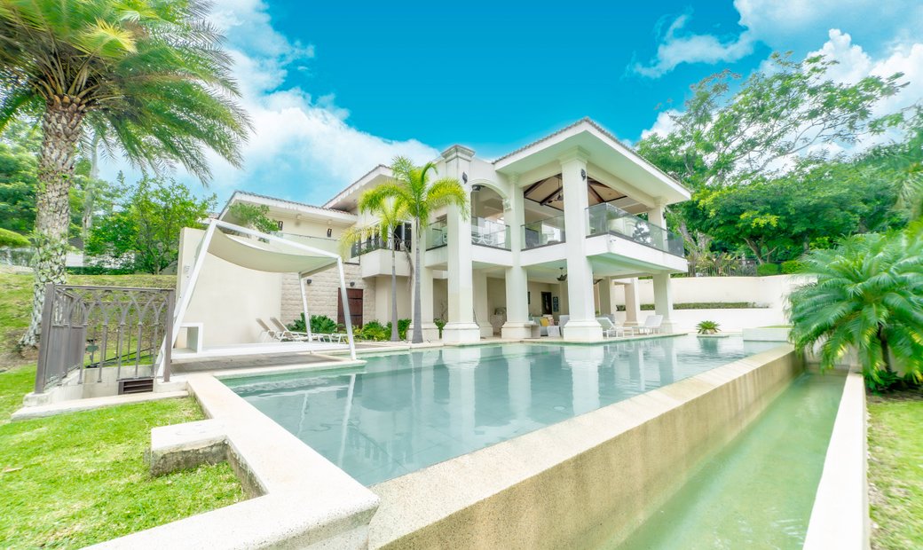 Unveiling Villa In Garita District, Alajuela, Alajuela Province, Costa ...