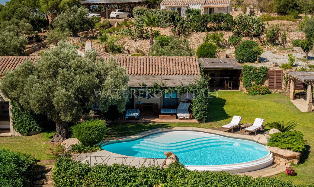 Nina Estate In Porto Rotondo, Sardinia, Italy For Sale (13147891)