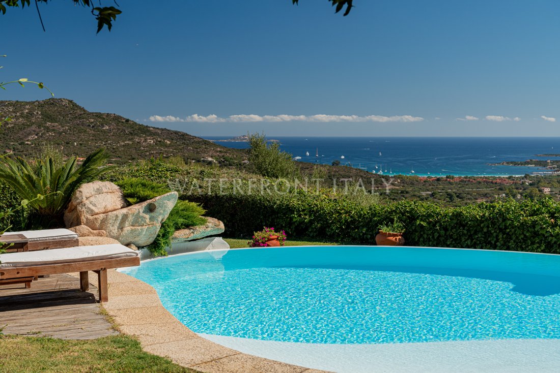 Nina Estate In Porto Rotondo, Sardinia, Italy For Sale (13147891)