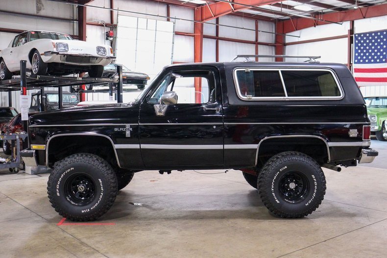 1981 Chevrolet Blazer In Grand Rapids, United States For Sale (13145710)