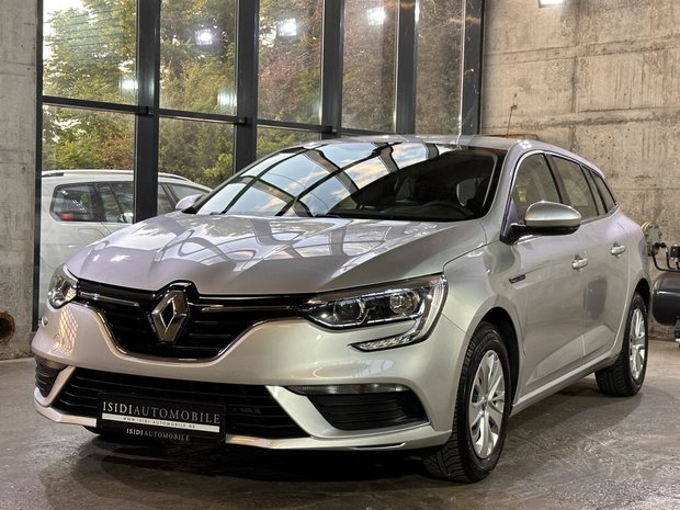 Silver Renault Megane for sale | JamesEdition