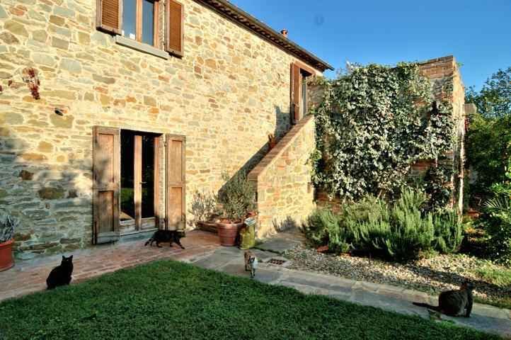 Rustico Cortona In Cortona, Tuscany, Italy For Sale (13150052)