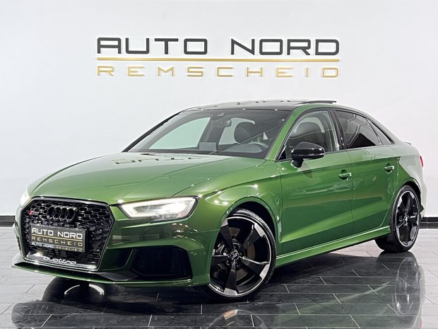 Green Audi RS3 for sale | JamesEdition