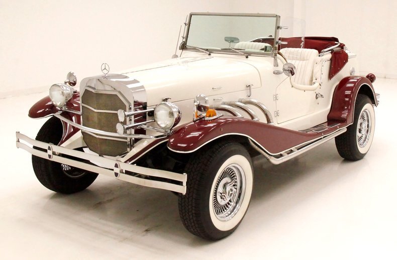 1982 Mercedes Benz Replica In Morgantown, United States For Sale (13146698)