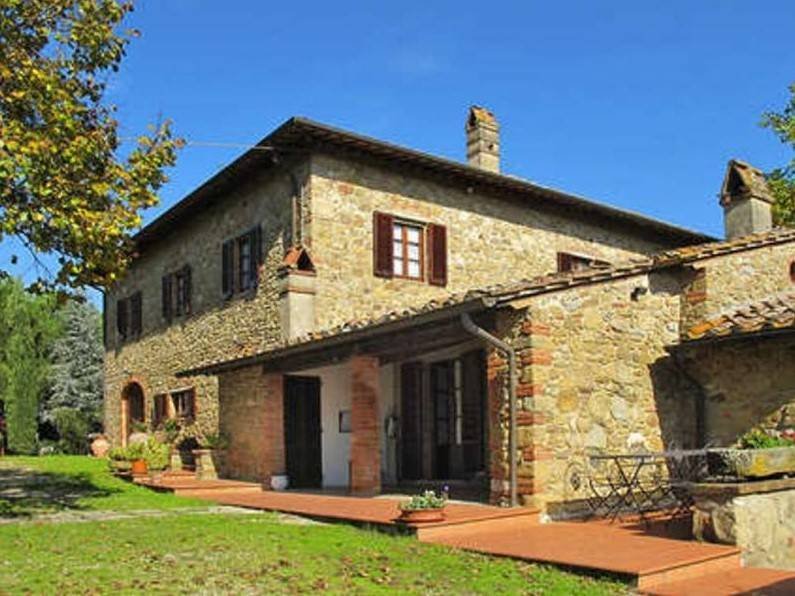Rustico Monte San Savino In Monte San Savino, Tuscany, Italy For Sale ...