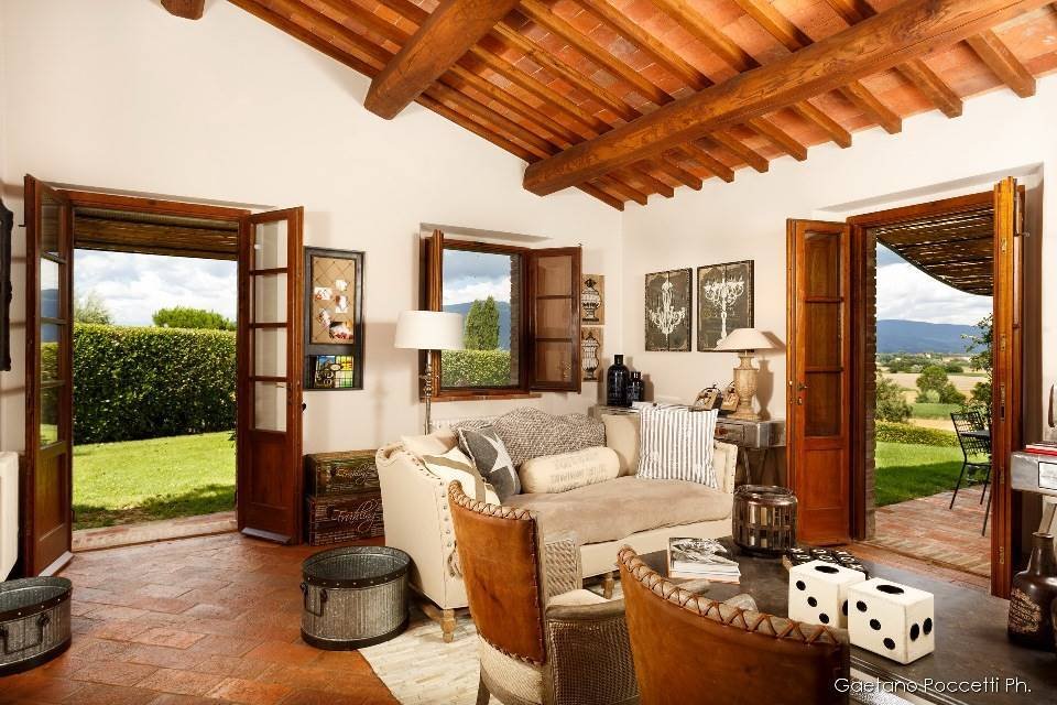 Rustico Cortona In Cortona, Tuscany, Italy For Sale (13150322)