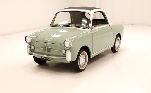 Two tone Fiat for sale | JamesEdition
