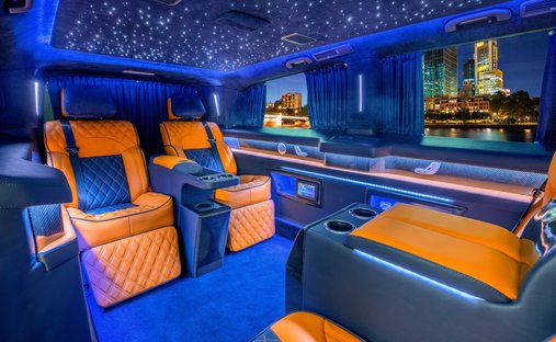 Mercedes-Benz V class 300 for sale | JamesEdition