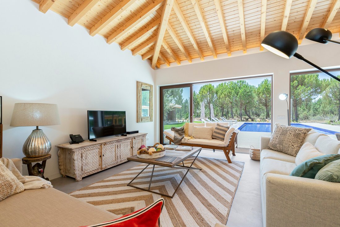 Single Storey Villa T4, Contemporary In Comporta, Setubal, Portugal For ...