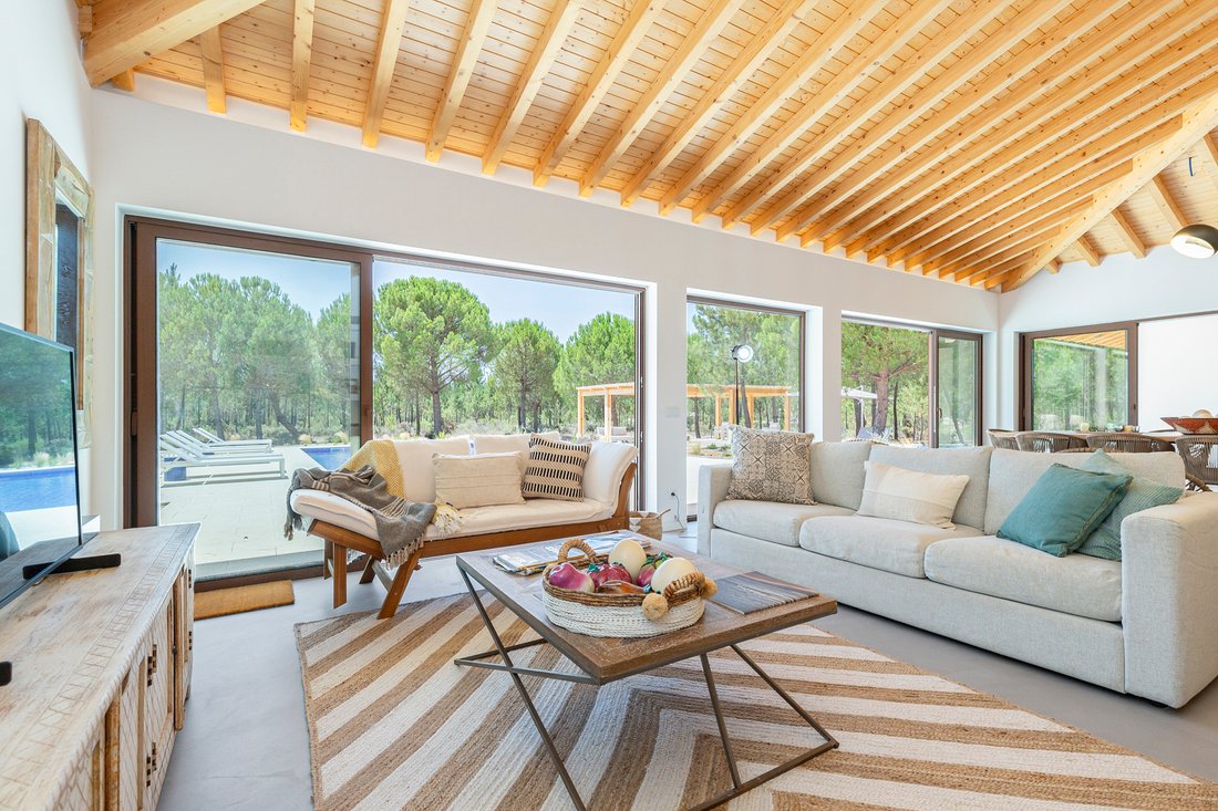 Single Storey Villa T4, Contemporary In Comporta, Setubal, Portugal For ...