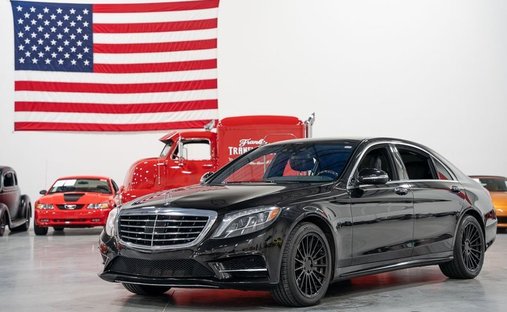 Mercedes-Benz S550 for sale | JamesEdition