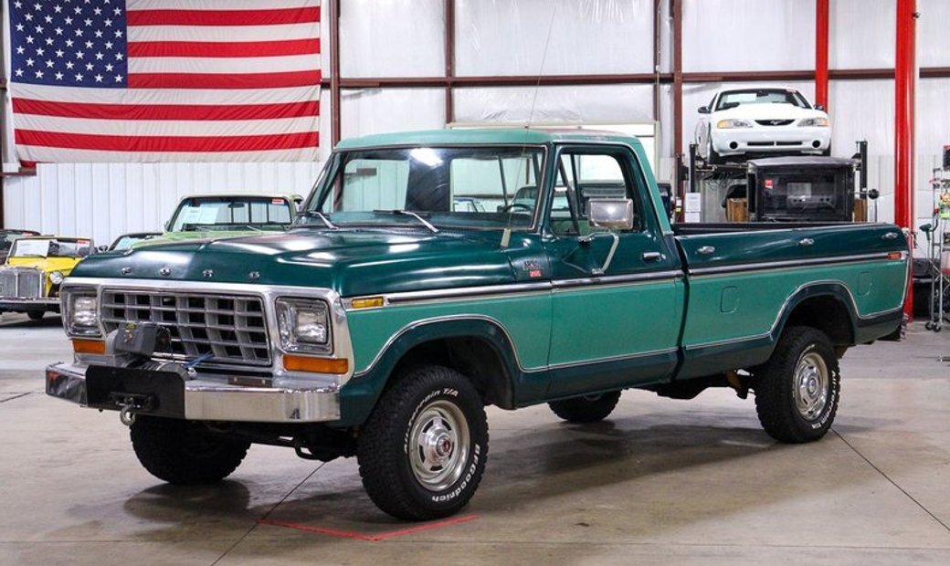 1978 Ford Ranger In Grand Rapids, United States For Sale (13153017)